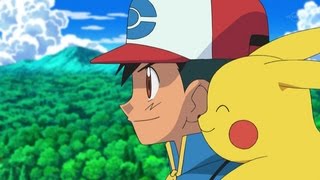Pocket Monsters: Ash [Kanto Region] Bio