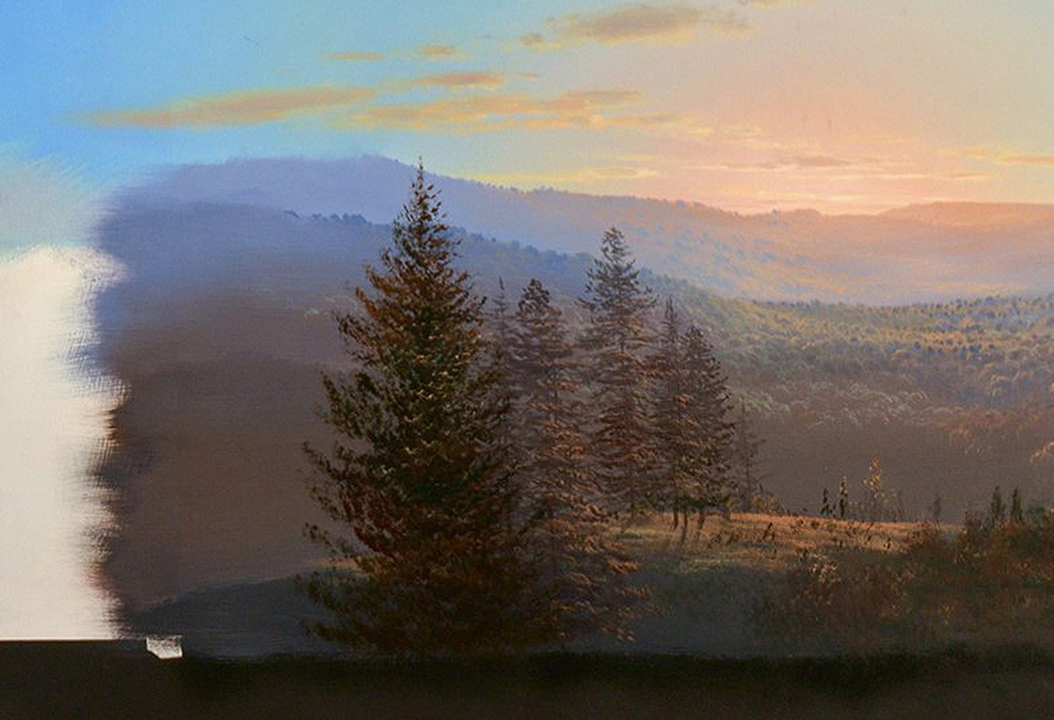 Matte Shot - a tribute to Golden Era special fx: MATTE PAINTING REVIEW ...