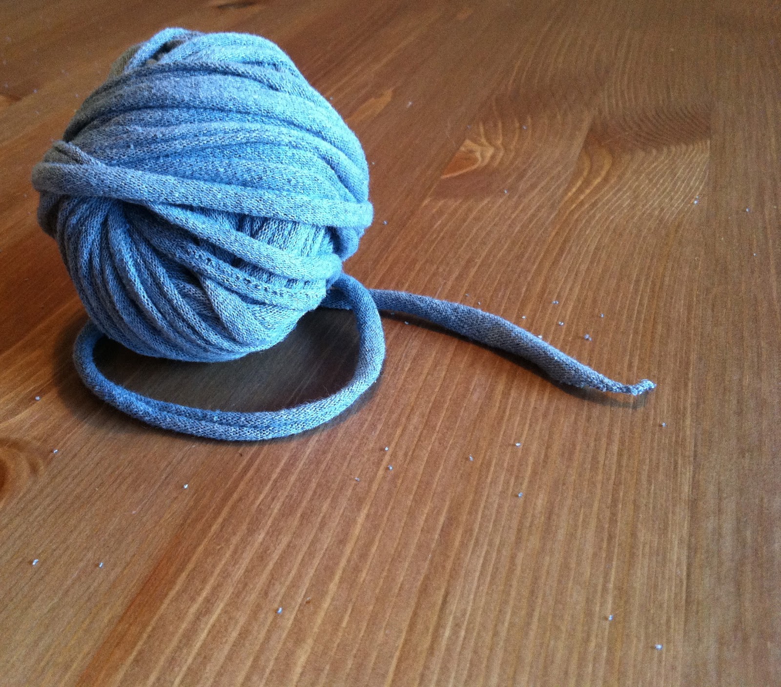 abigailology: T-Shirt Yarn Tutorial