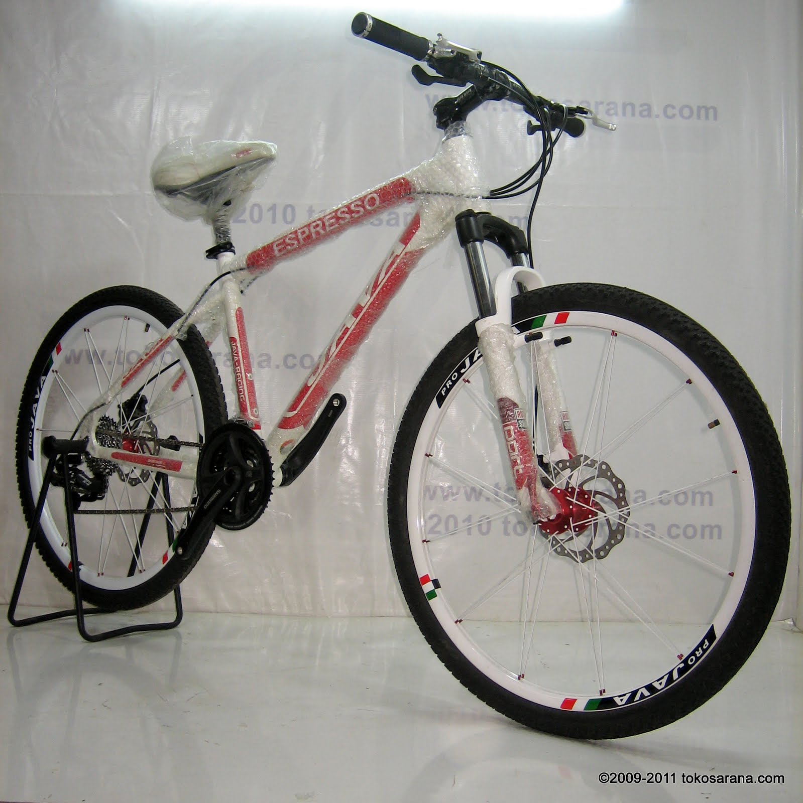 tokomagenta: A Showcase of Products: Sepeda Gunung Java Espresso Bengal ...