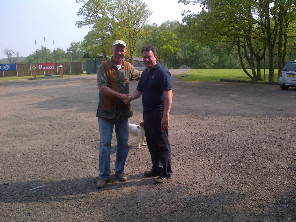 CLAY PIGEON SHOOTING ASSOCIATION: Richard's Diary.....A1 Shooting Ground