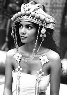 PEPLUM TV: The Queen of Sheba - Through the years