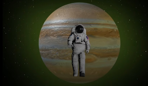 ACADEMIC GUIDE : What if you fell into Jupiter?