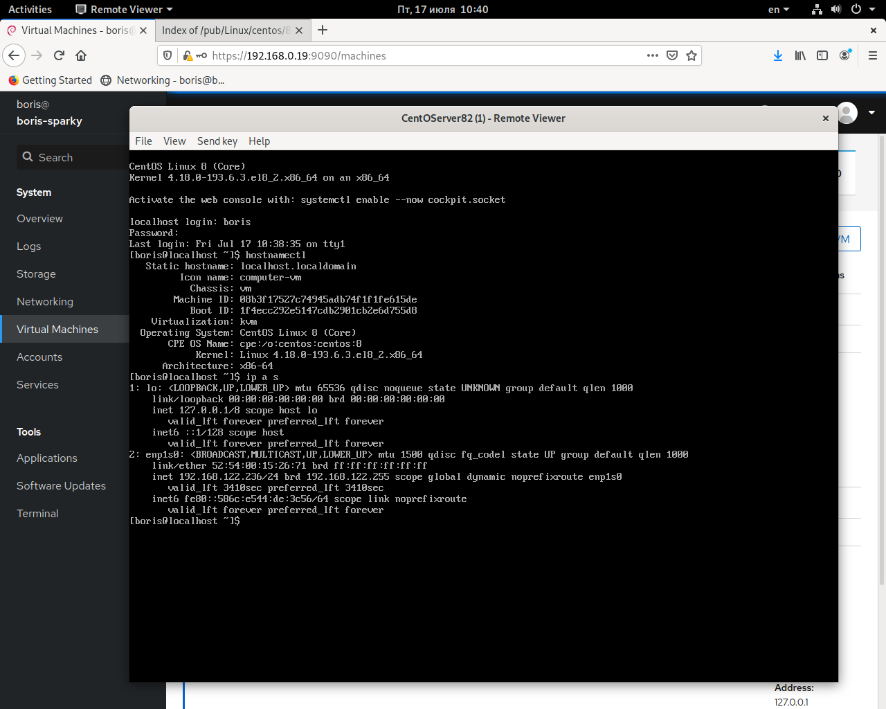 Openstack RDO && KVM Hypervisor: Managing bridges to real and virtual ...