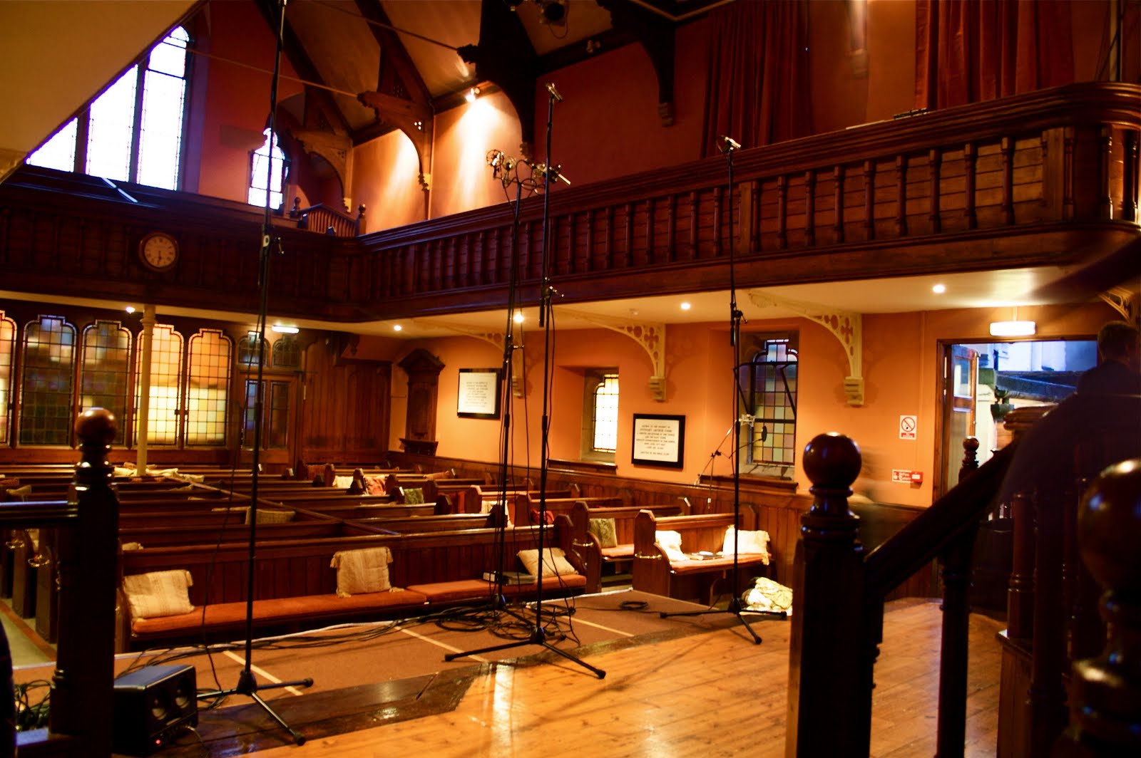 Dreambase Studios: Recording a World Music Community Choir