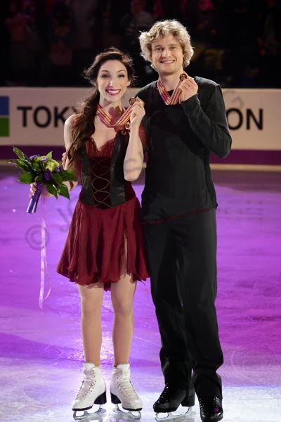 GHSTrends: Meryl Davis