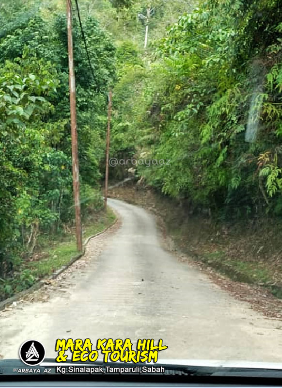 Mara Kara Hill & Eco Tourism | Kg.Sinalapak | Tamparuli - AAZ