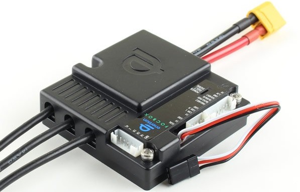 Choosing a Battery and a ESC