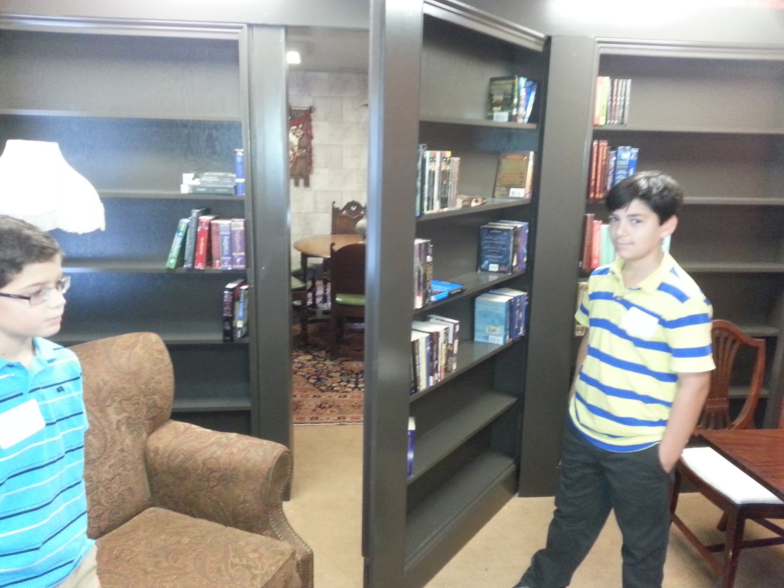 SleuthSayers: BSP For You & Me