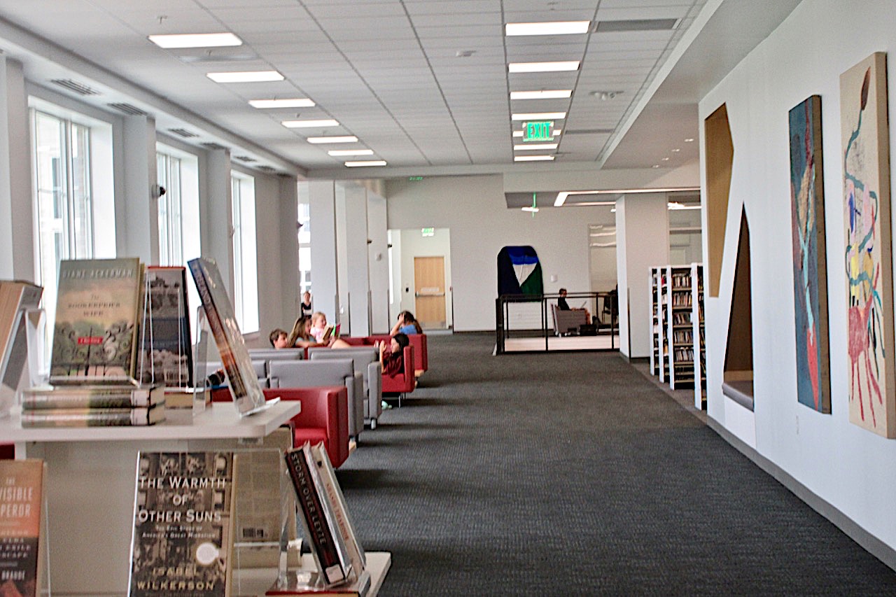 Skip's Retirement Explorations: Hilliard Branch — Columbus Metropolitan ...