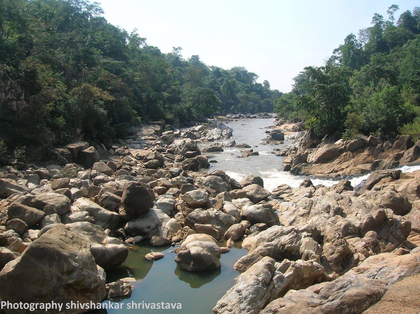 Tourism Bastar Chhattisgrah: Gidam Gumda Dam