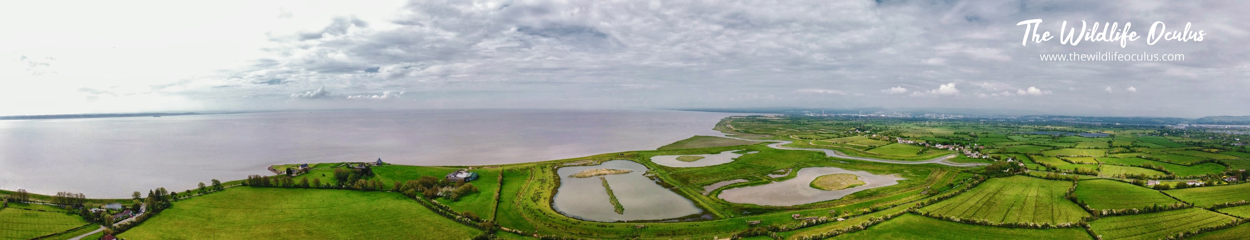 Goldcliff Lagoons Guide