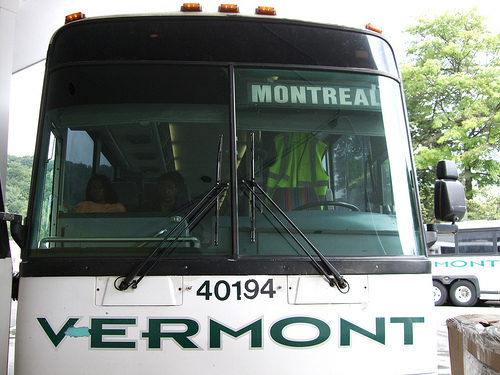The Greyhound Group: Vermont Transit