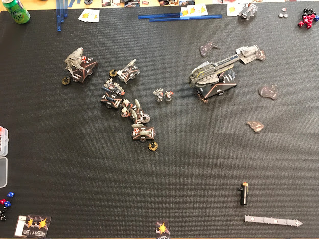 Armada AARs by Dave: Agate Assault Frigate & Nebulons vs Agate Concord ...