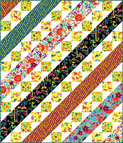 Sew in Love {with Fabric}: Viva Brazil!