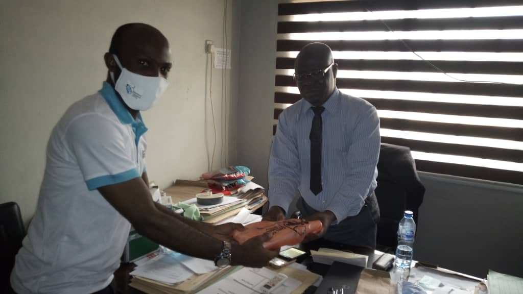 5TH ANNIVERSARY CELEBRATIONS IN NORTH CENTRAL FMC BIDA 20TH JUNE 2020