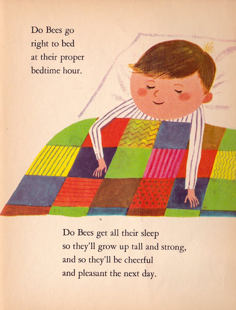 My Retro Reads: "The Romper Room Do Bee Book of Manners" by Nancy ...