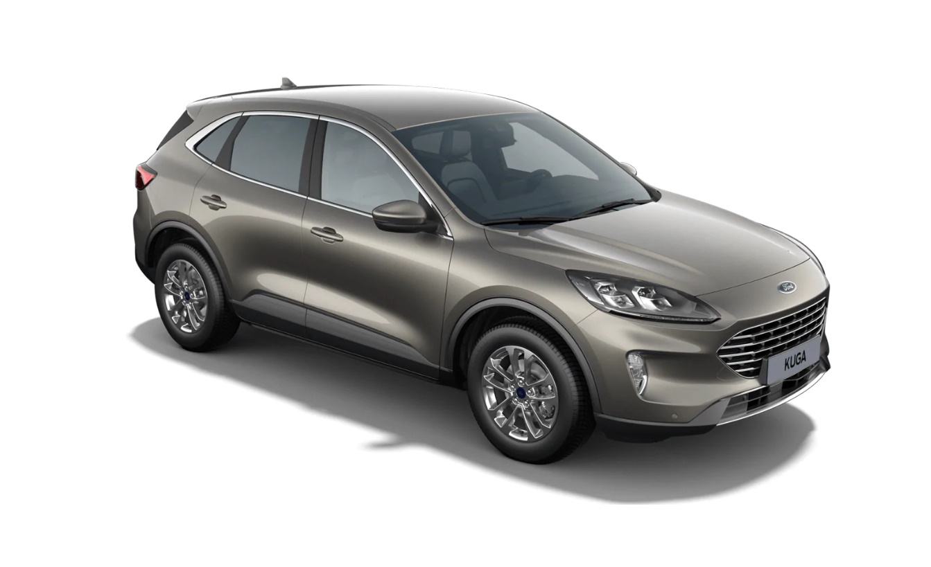Ford Kuga 3 (2019 à 2024) - Couleurs et code peinture