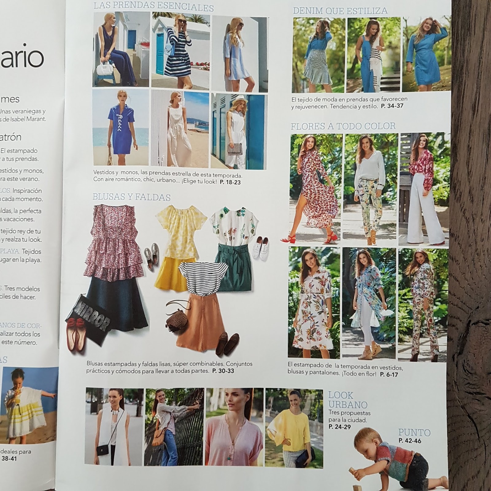 Calcedonia Sewing: Patrones Magazine 386, my picks