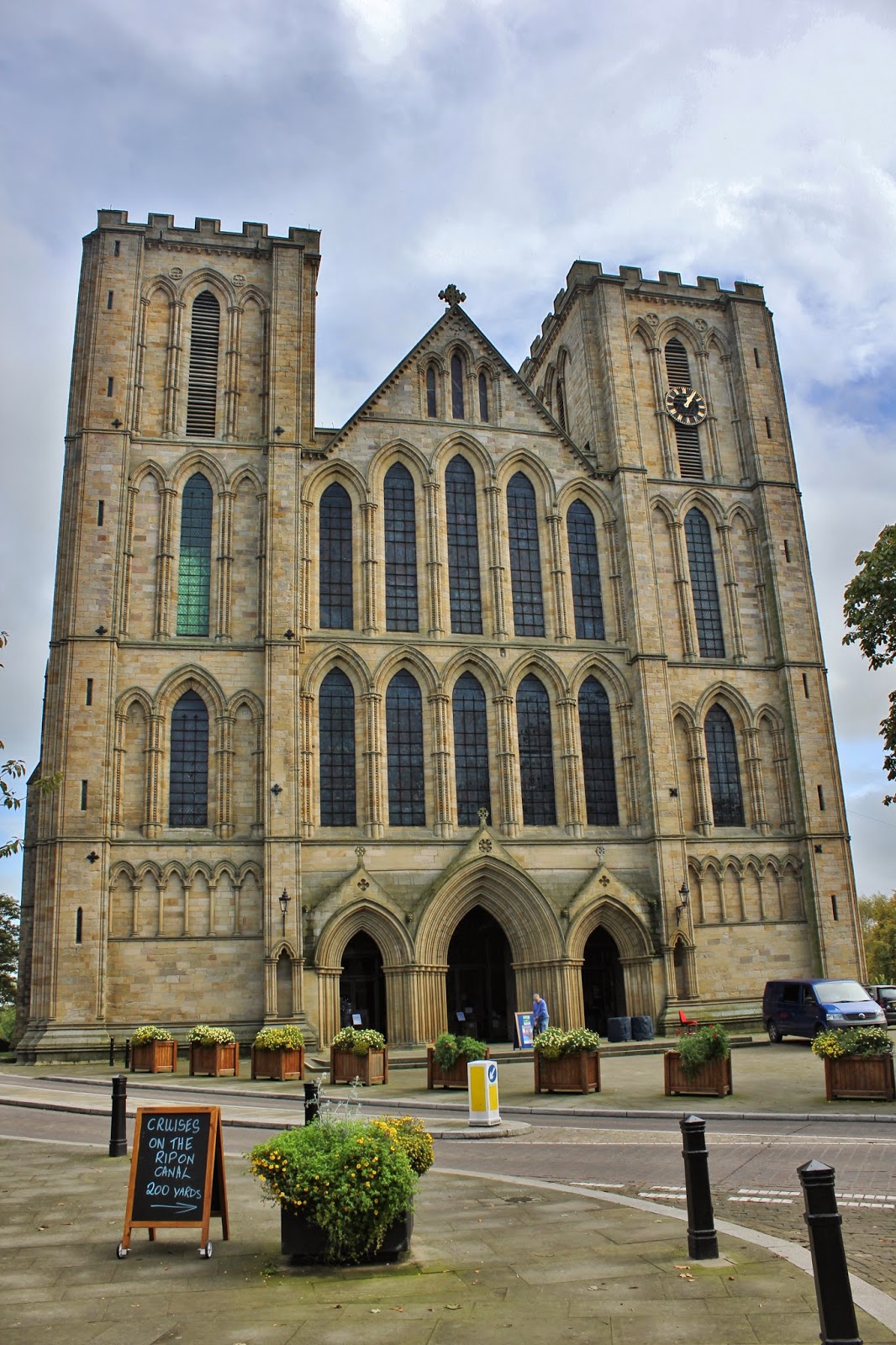 Ripon Cathedral