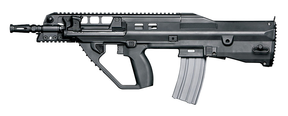 SI VIS PACEM, PARA BELLUM: Dallo Steyr Mannlicher AUG A1 al Thales F90 ...