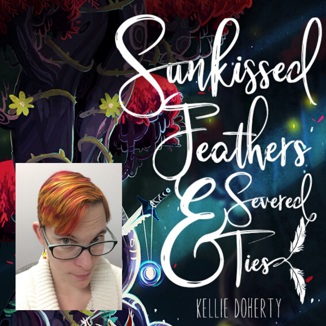 Boda De Kellie Doherty