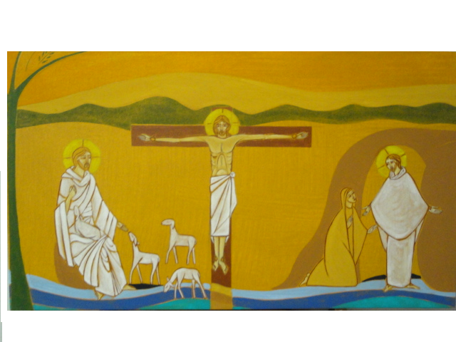 ARTE SACRA Maria Fonseca: Projeto Iconográfico Arte Sacra