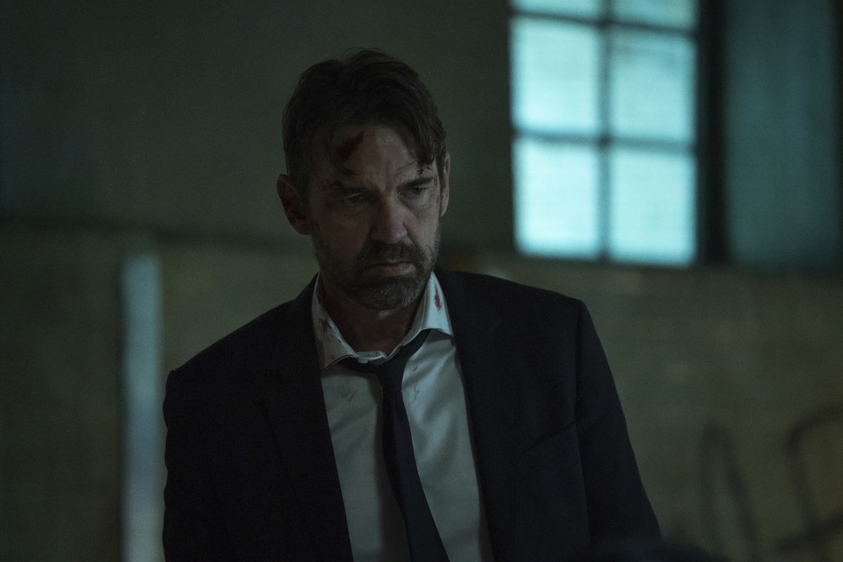 DC Geek House: Series: JACOB KANE YA NO APARECERÁ MÁS EN "BATWOMAN"