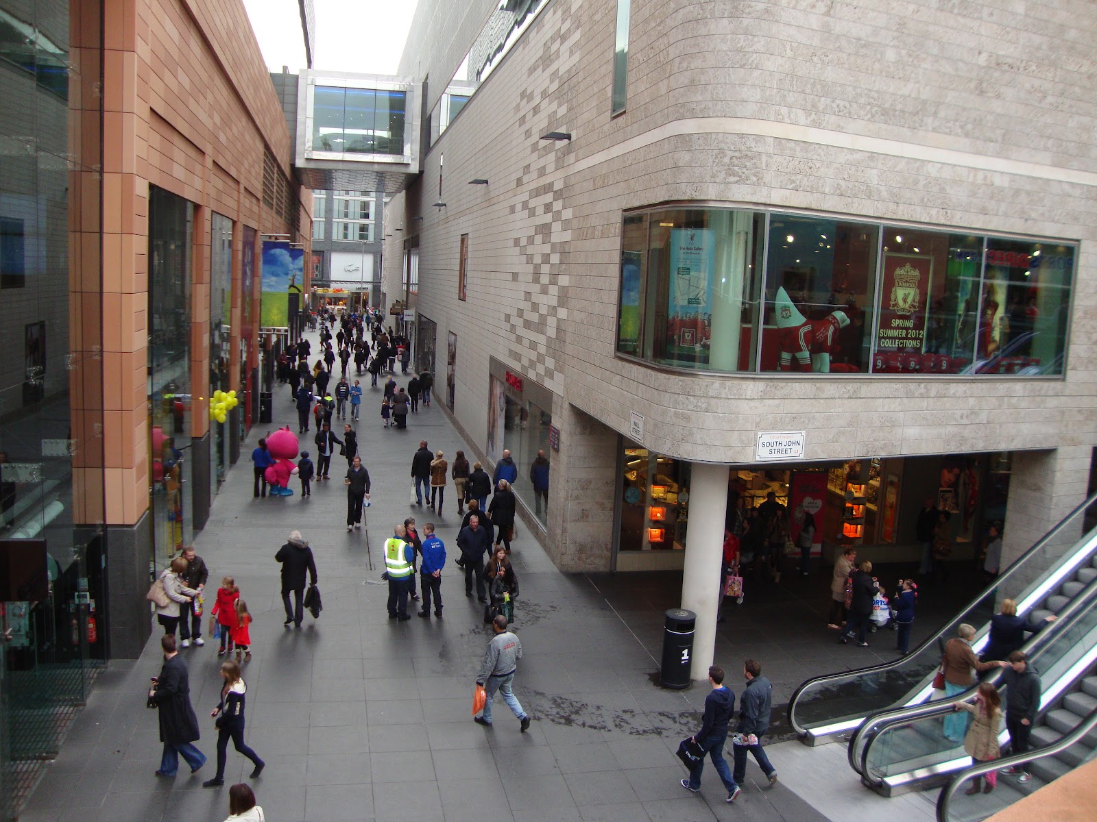 LIVERPOOL: MAIS DICAS DE PASSEIOS - Por aí, na Inglaterra