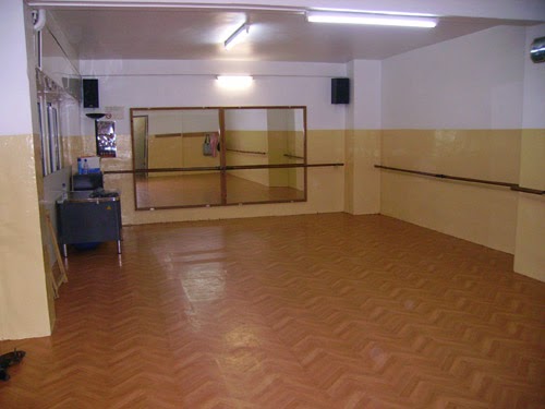 Sala de ballet ~ Casas Y Diseños