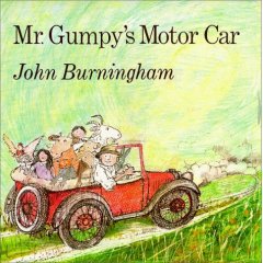 Read Me A Story: Mr. Gumpy's Outing