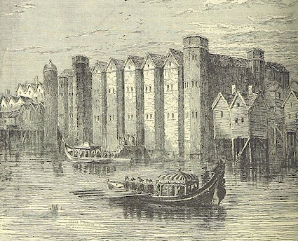 The Presurfer: Lost In The Great Fire: Which London Buildings ...