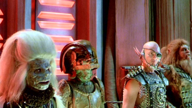 Shameless Pile of Stuff: Movie Review: Masters of the Universe