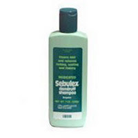 Sebulex Shampoo - 7oz Sebulex Medicated Dandruff Shampoo (Pack of 3 ...