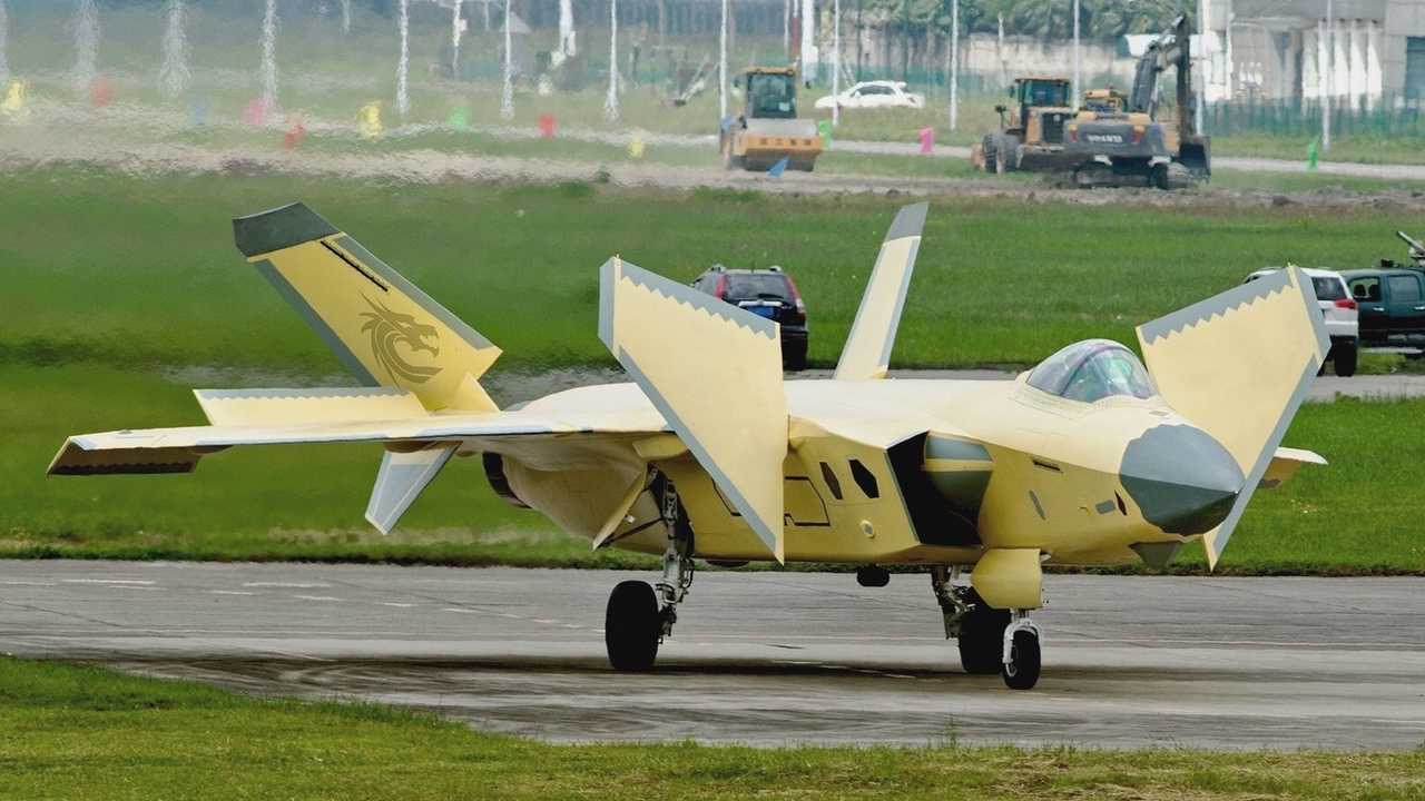 SNAFU!: New batch of J-20A powered by the indigenous WS-10C turbofan ...