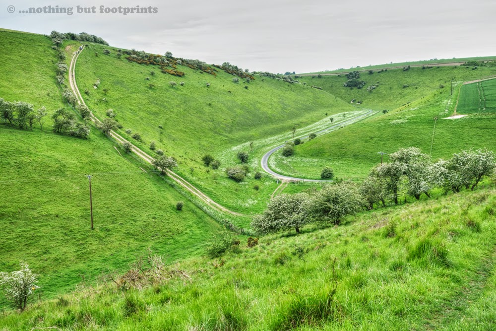 The Yorkshire Wolds Way - Day Three - Shiptonthorpe to Huggate