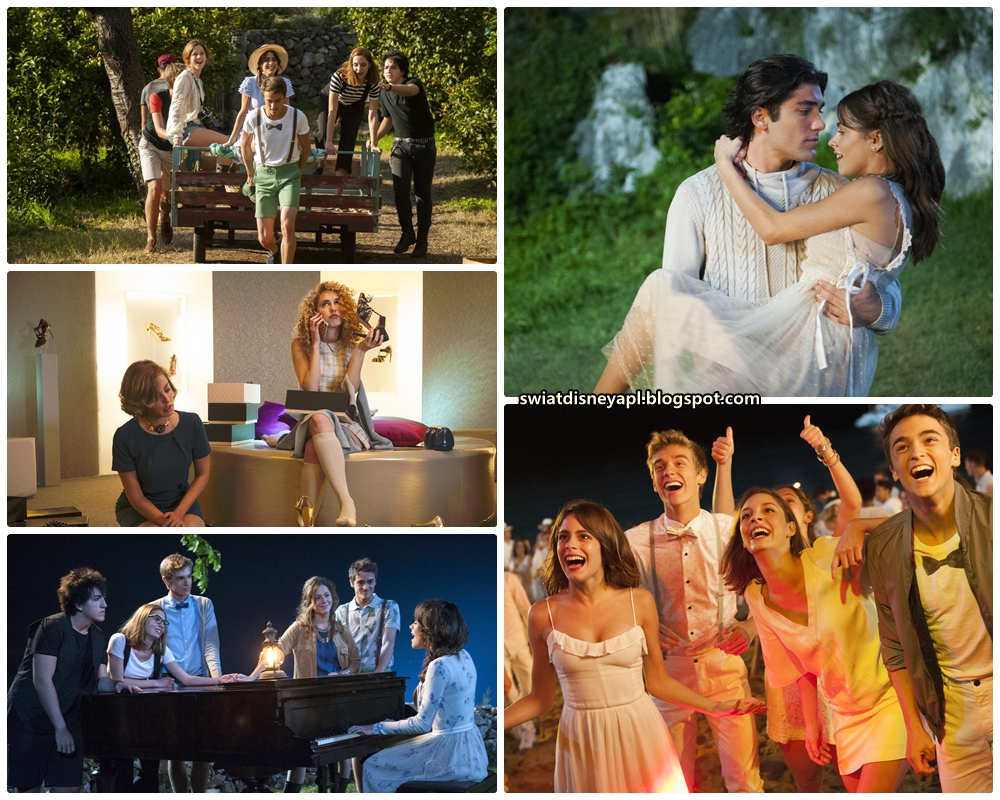 [Recenzja] Film "Tini. Nowe życie Violetty" | Świat Disneya