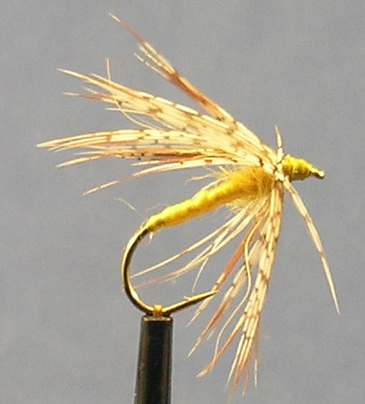 Fly Tyer Man: Soft Hackle Flies and Flymphs