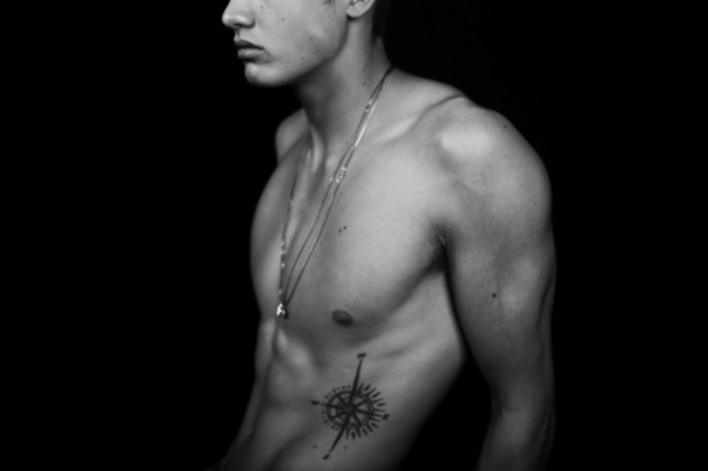 ...Anyways: but why male models...