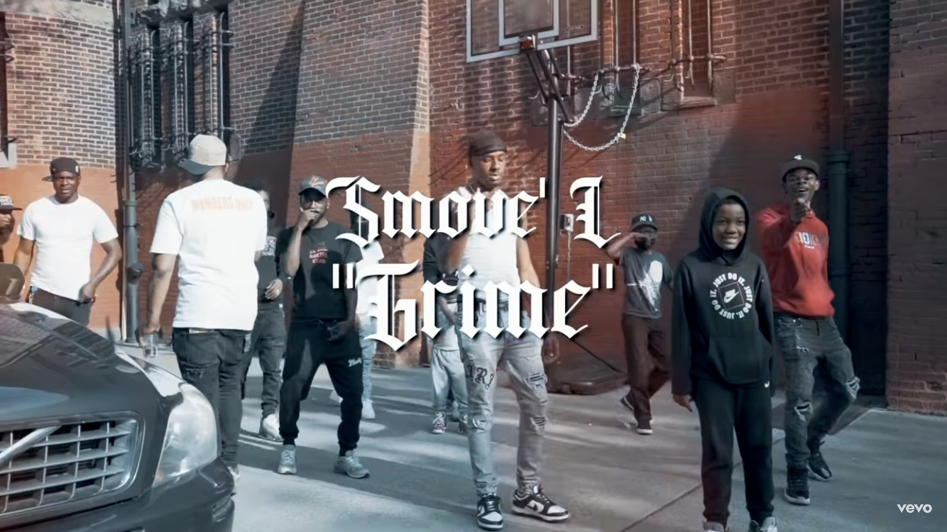 Smoove'L segue em ascensão com o drop do clipe “GRIME”