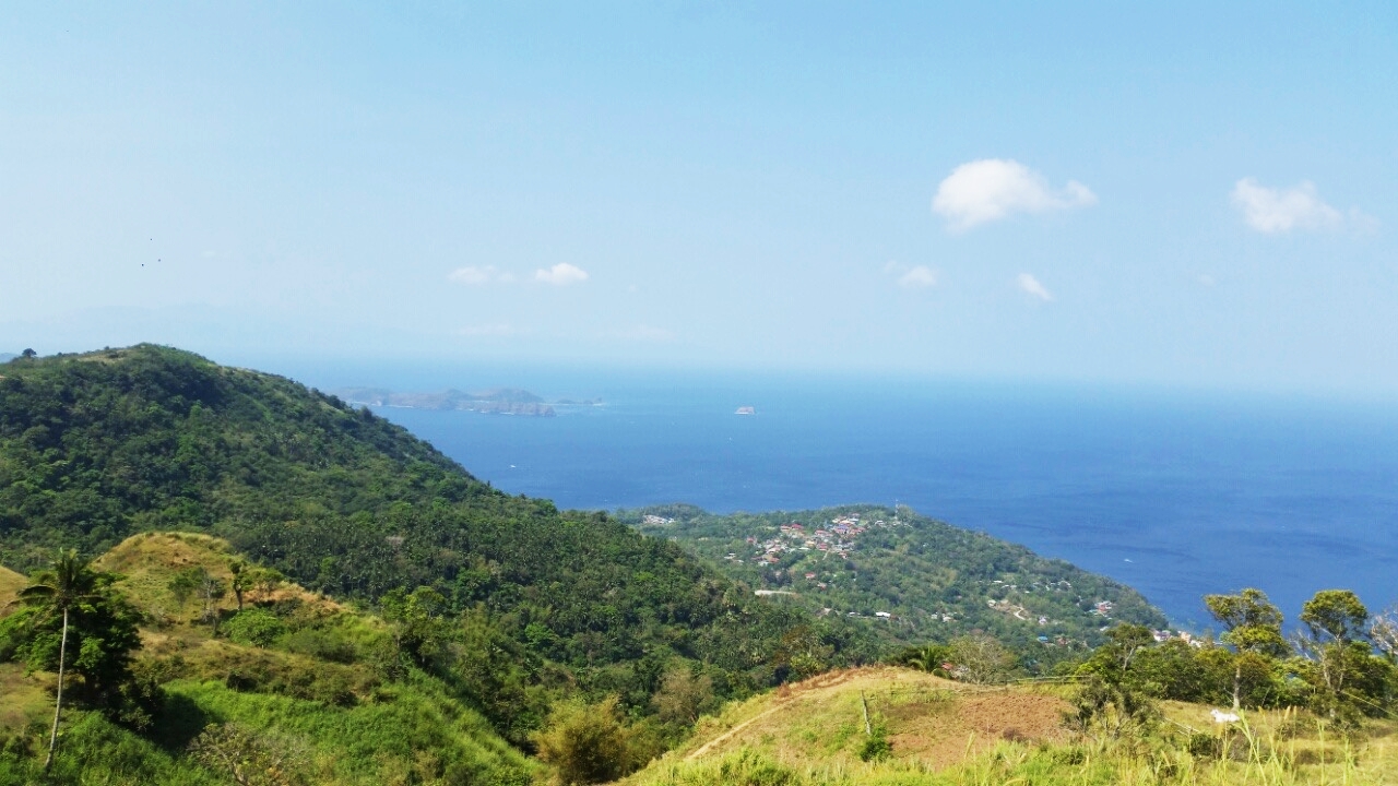 prildelrosario: Travel 2015: Climb: Mt Gulugod-Baboy, Mabini, Batangas