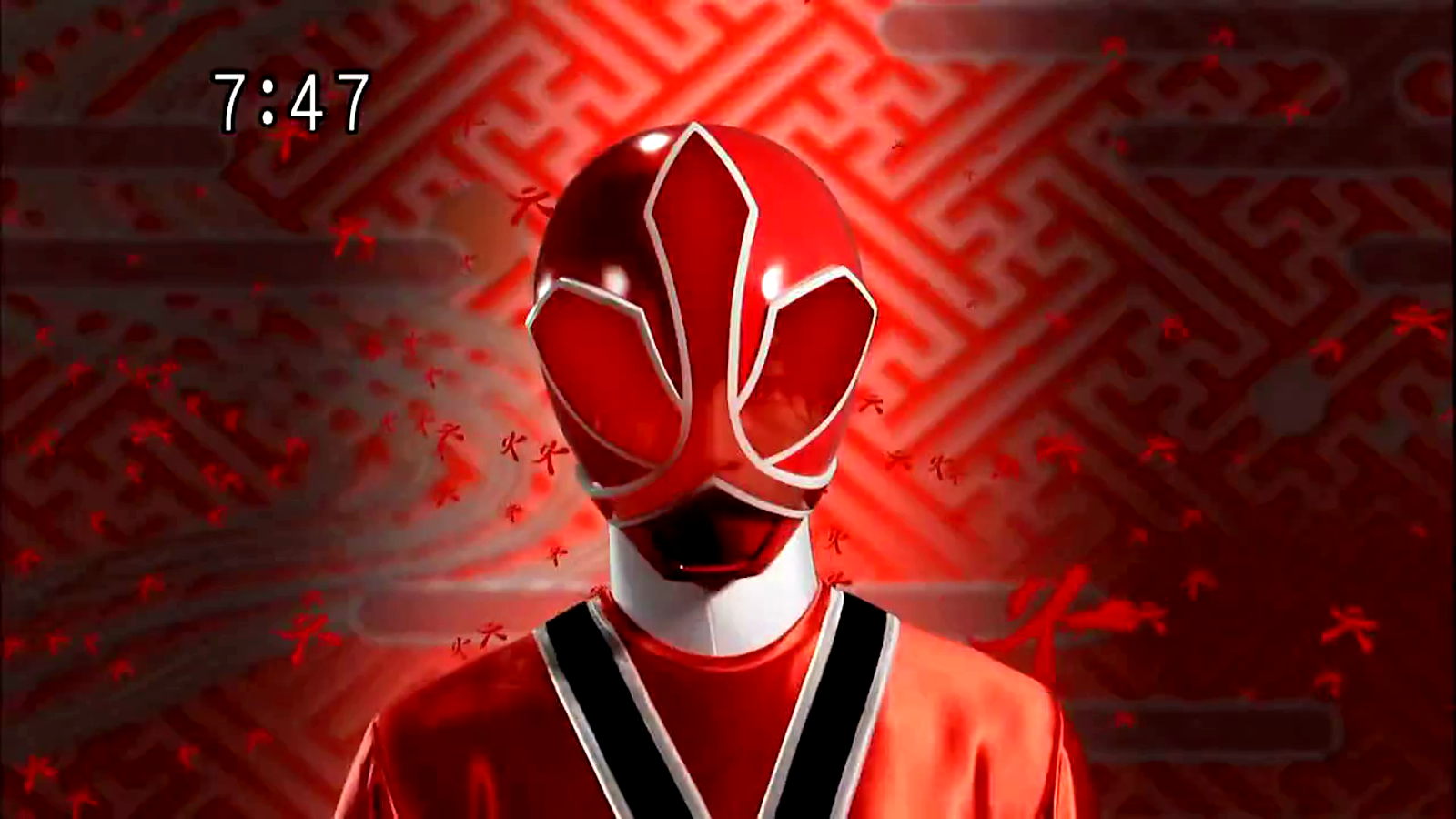 Emerald Rangers: Samurai Sentai Shinkenger Act 1: The Gallant ...