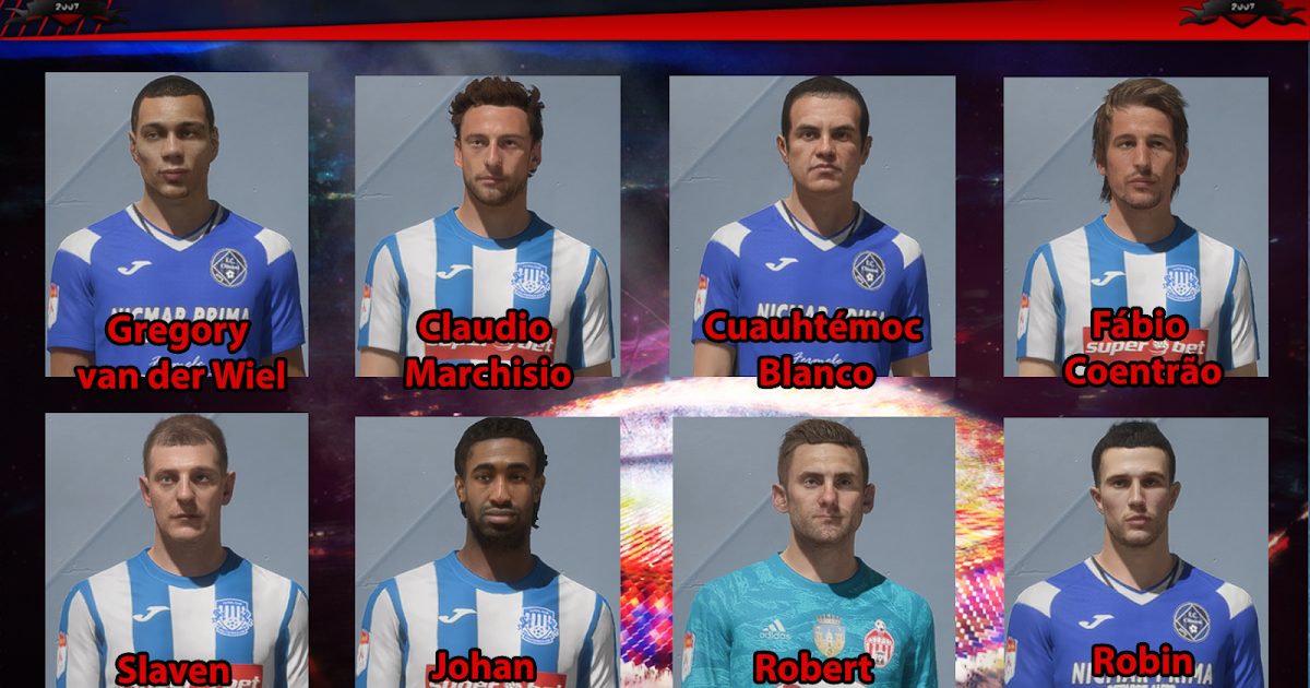 ShadowBoy32 Faces: Classic converted face pack vol. 10 by shadow_boy32