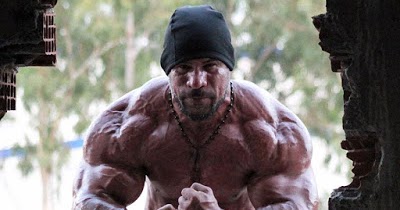 world bodybuilders pictures: matured turk muscle builder Volkan Yalvac