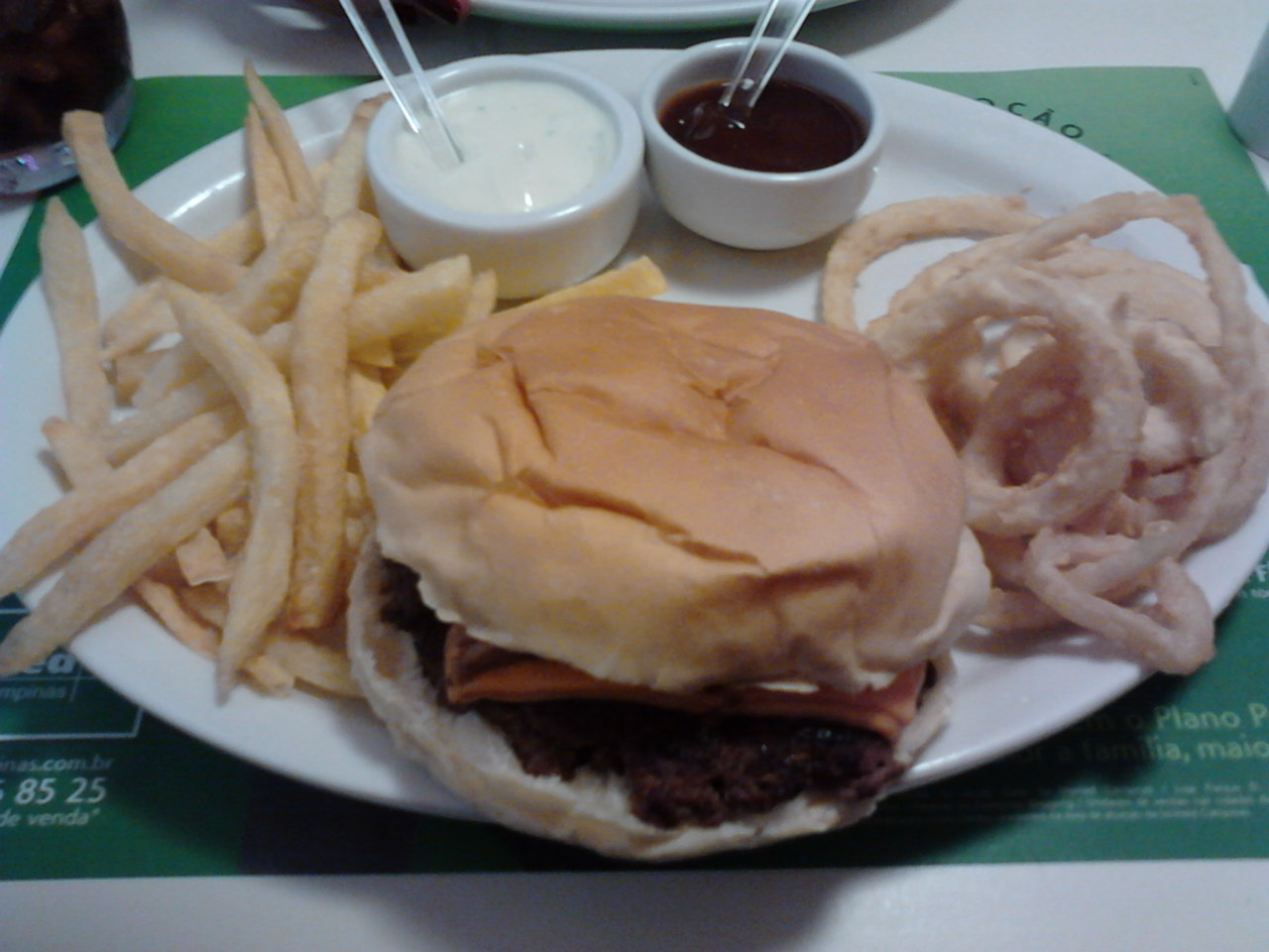 Restaurantes da Vida Real: Big Jack Hamburgueria - Campinas/SP