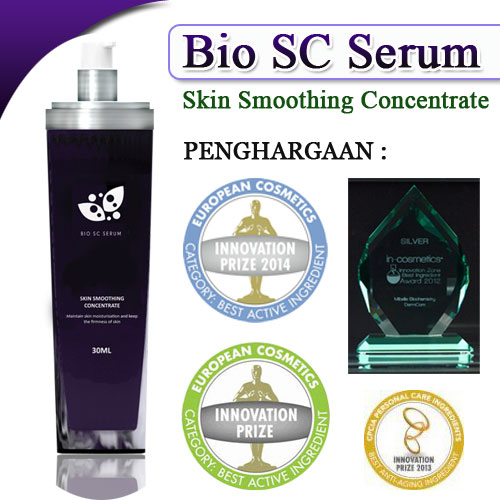 Apa Itu Bio SC Serum ? | SF Group Indonesia
