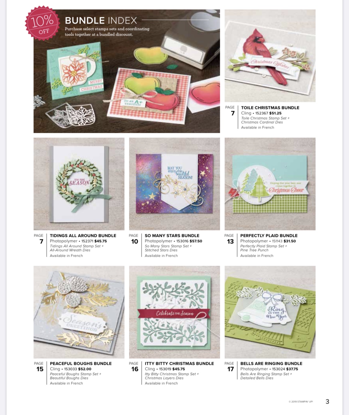 Design With Ink: Holiday Catalog Inspired Perfectly Plaid...