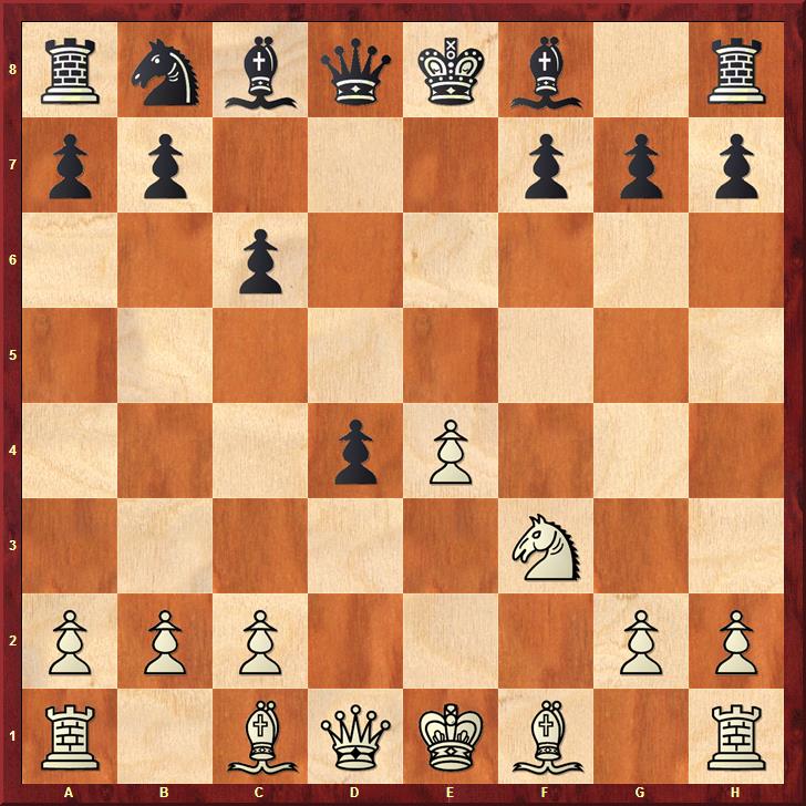 Chess Skills: A Blackmar-Diemer Gambit Miniature