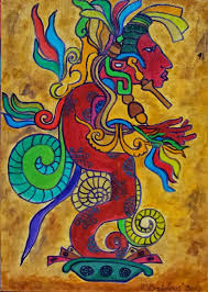 DEJEMOS QUE CORRA EL AIRE: H U R A K Á N : EL DIOS MAYA DE LAS TORMENTAS