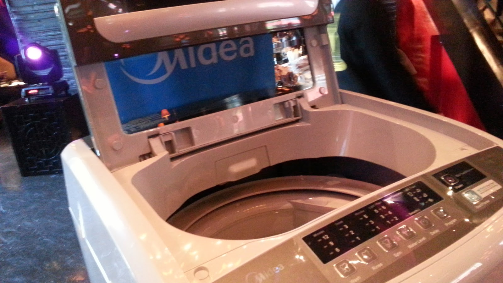 The Philippine Beat: The Midea appliance line - enhanced productivity ...
